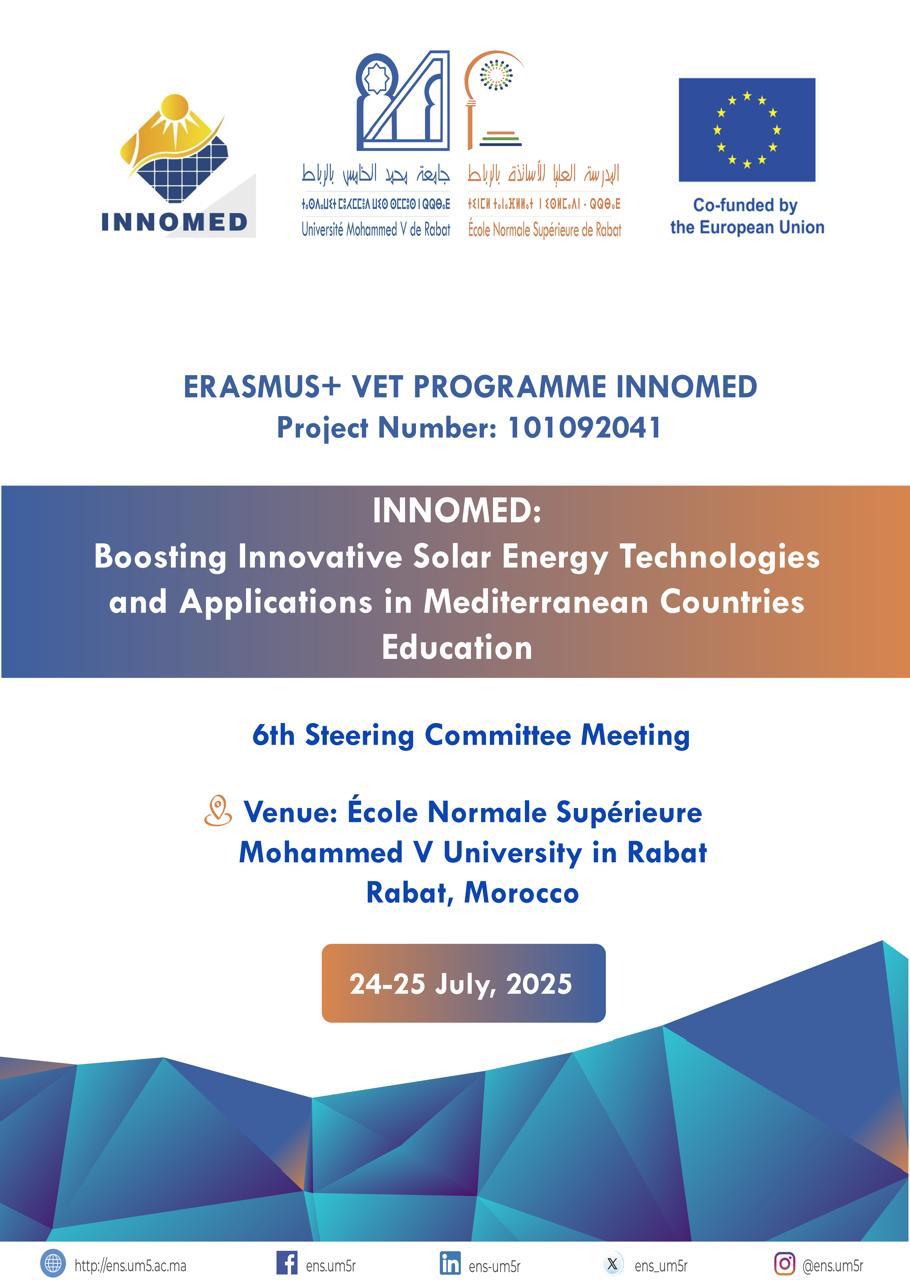 Ecole Normale Supérieure de Rabat